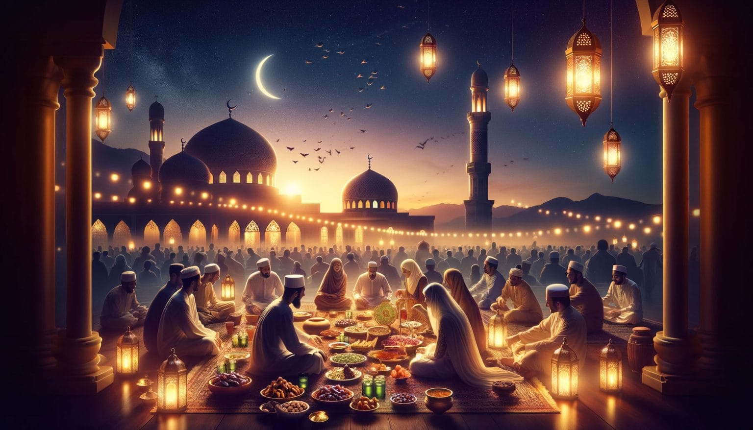 Ramadan Khatirah - Preparing for the Blessed Month of Ramadan
